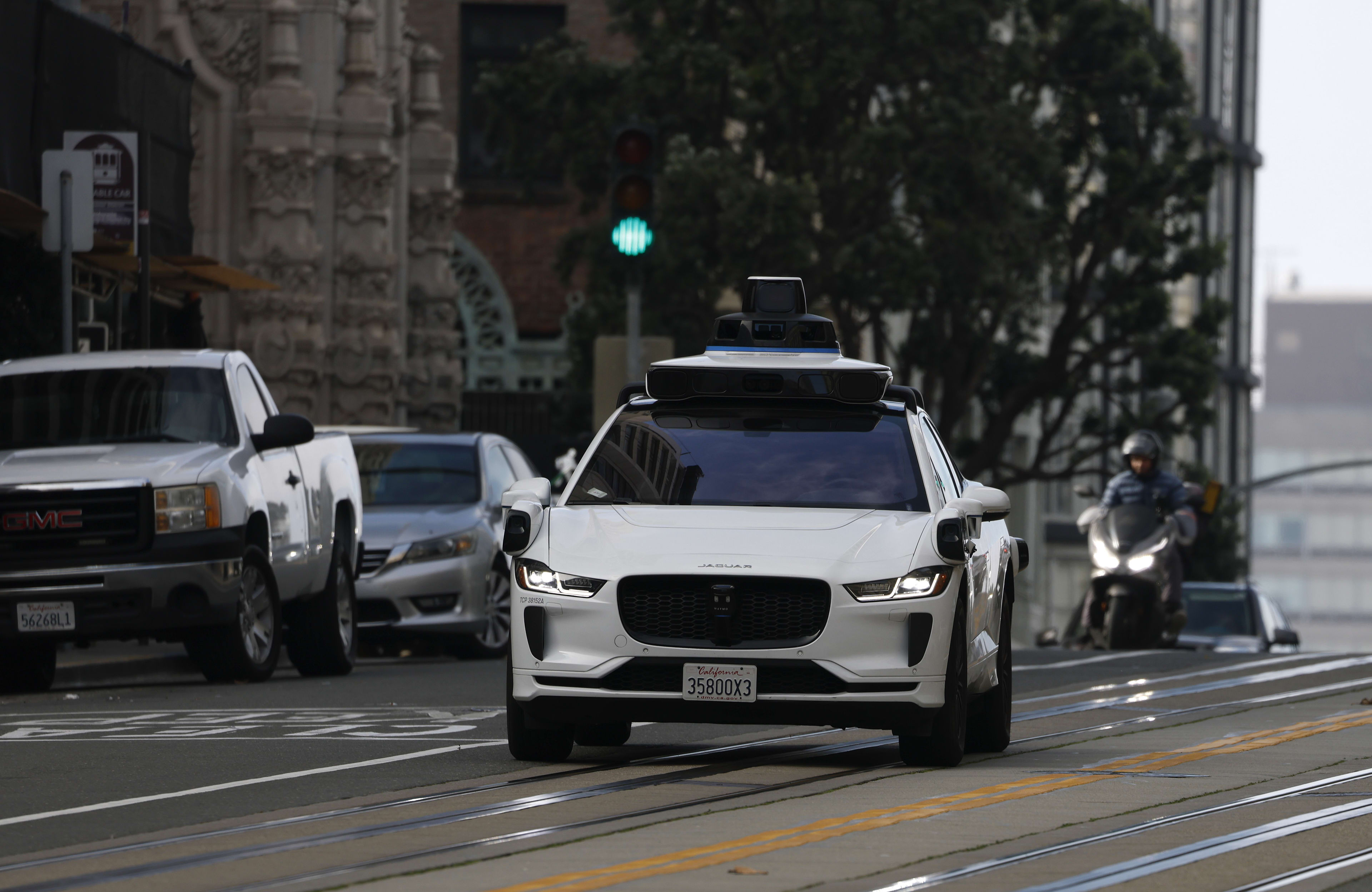 All eyes on Waymo as dangerous winter storm threat looms - TheStreet