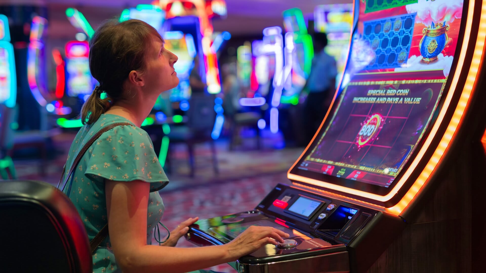 A quiet change is making Las Vegas casino wins worse - TheStreet