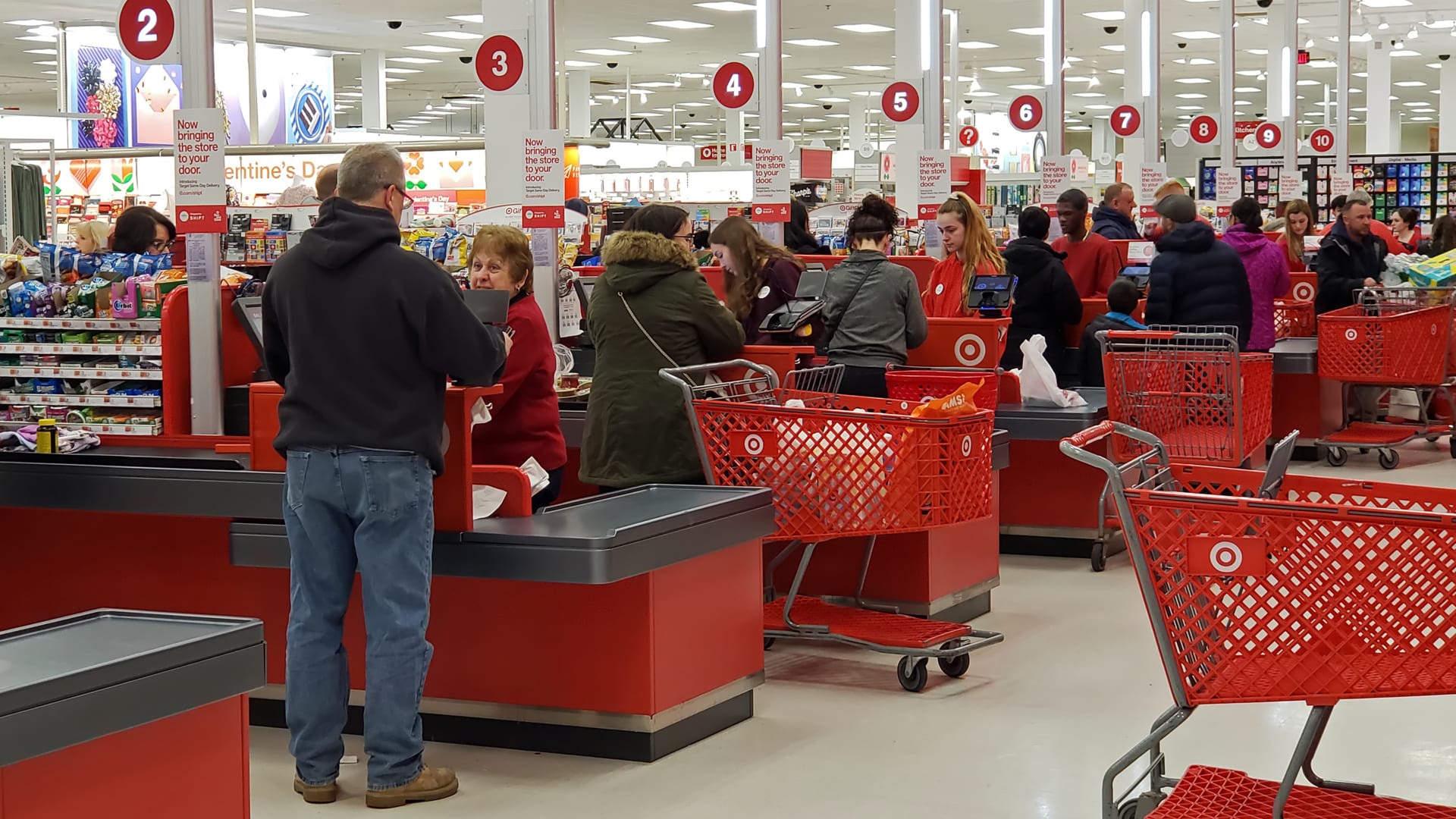 Target breaks silence on ICE raids - TheStreet