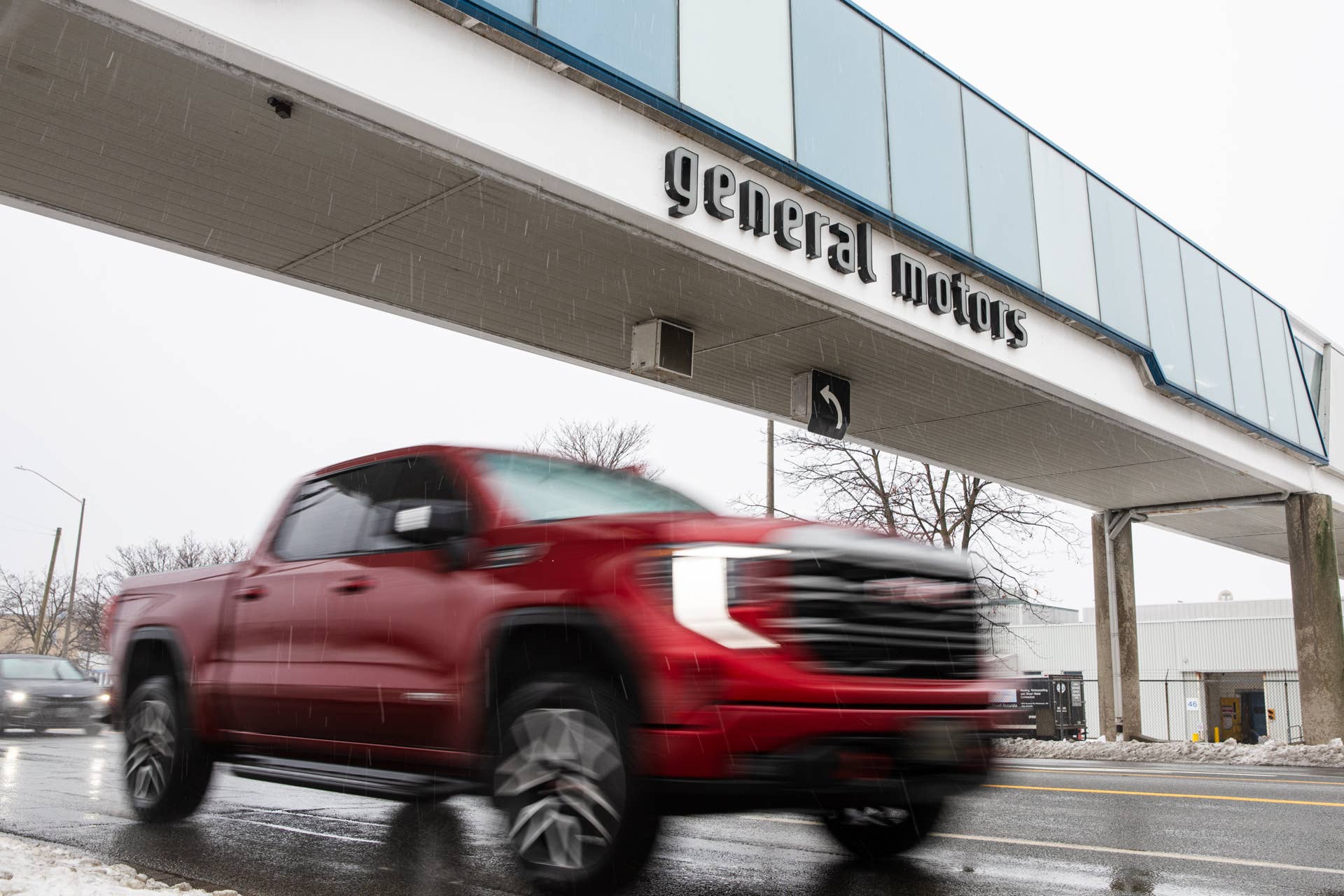 GM rewards shareholders following fourth-quarter results - TheStreet
