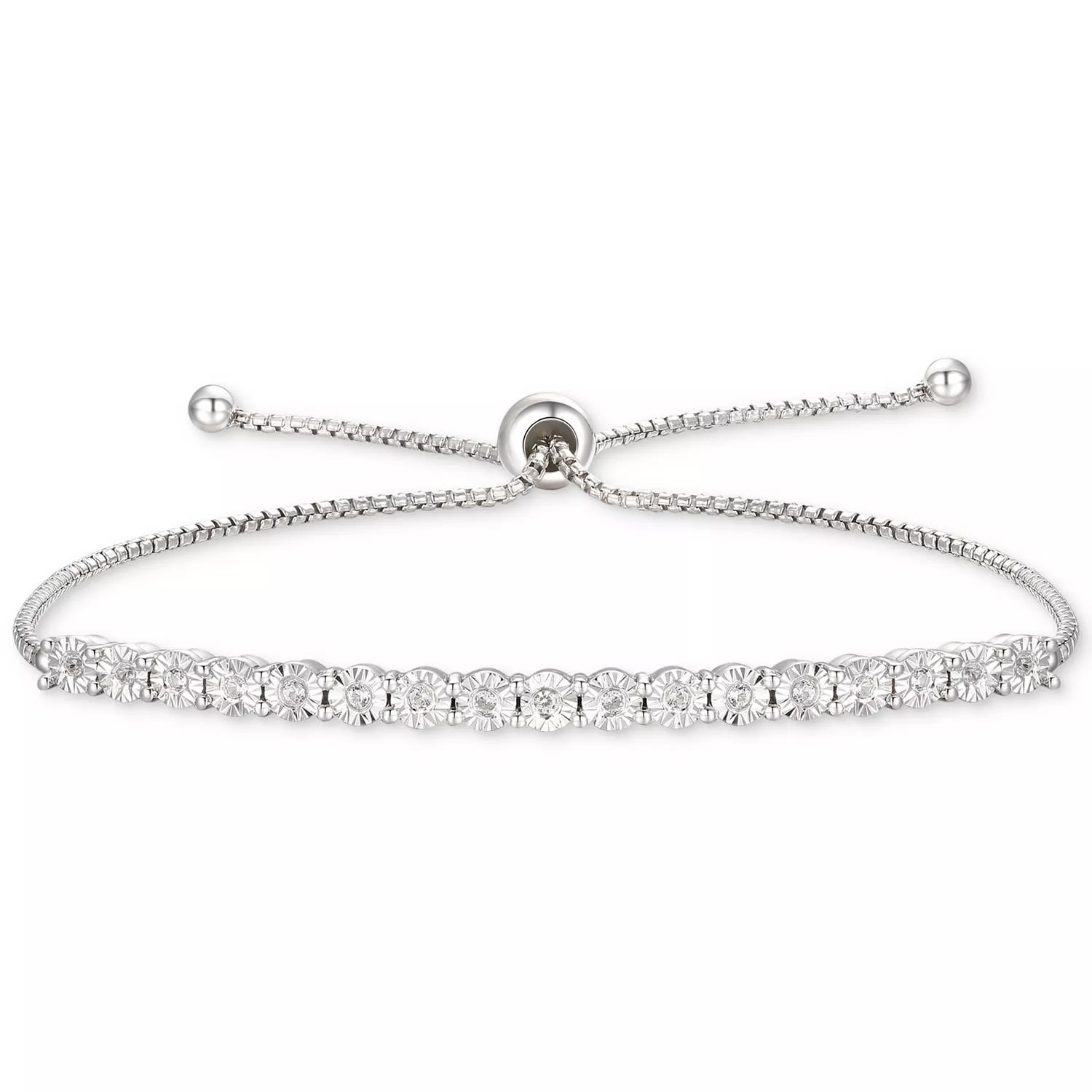 Macy's is selling a $250 diamond bracelet for $75 - TheStreet