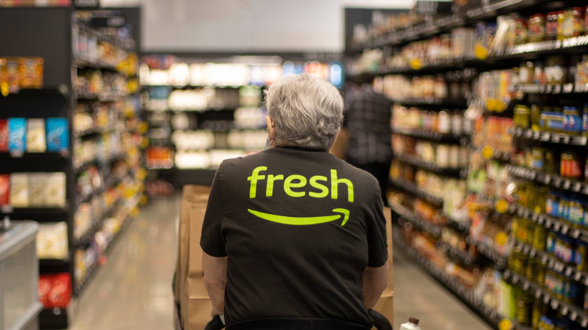 Amazon shuts down key grocery venture as consumer behavior shifts ...