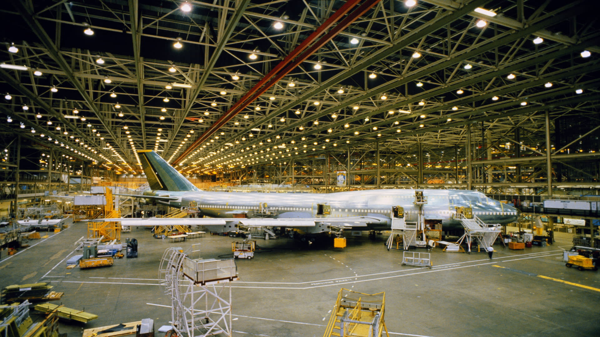 Boeing stock beat masks supply chain nightmare | BA - TheStreet