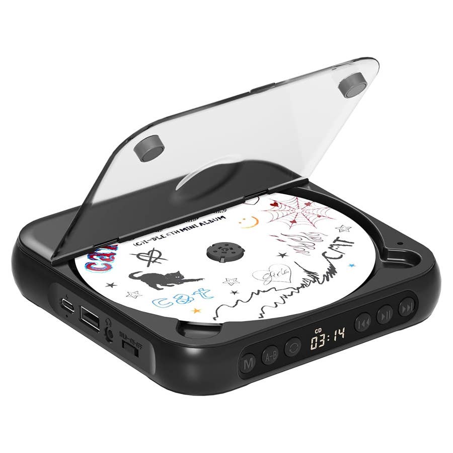 Amazon is selling a $50 CD player for just $34 - TheStreet