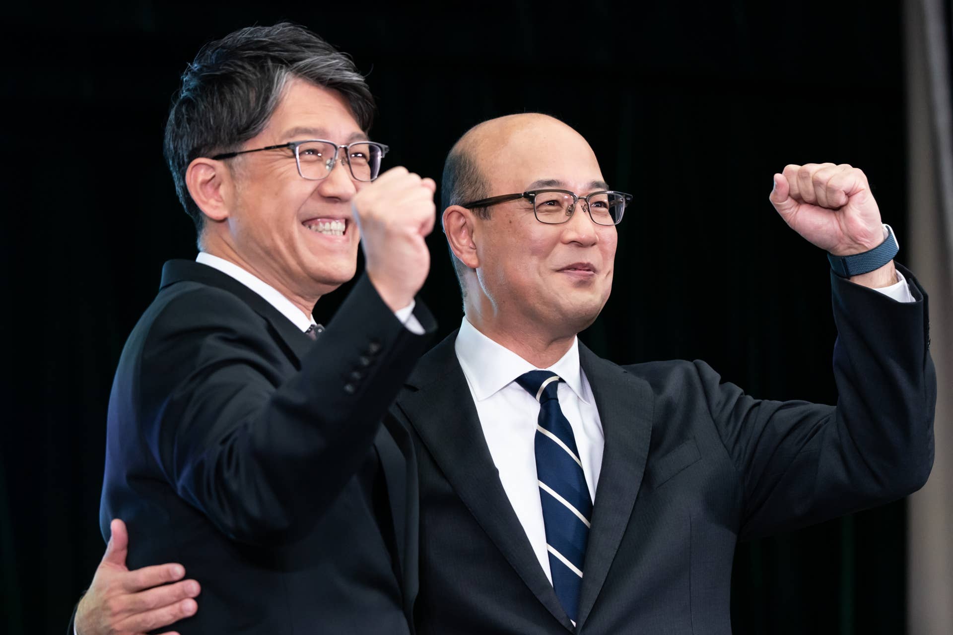 Toyota makes seismic leadership change as tariffs eat into profits ...