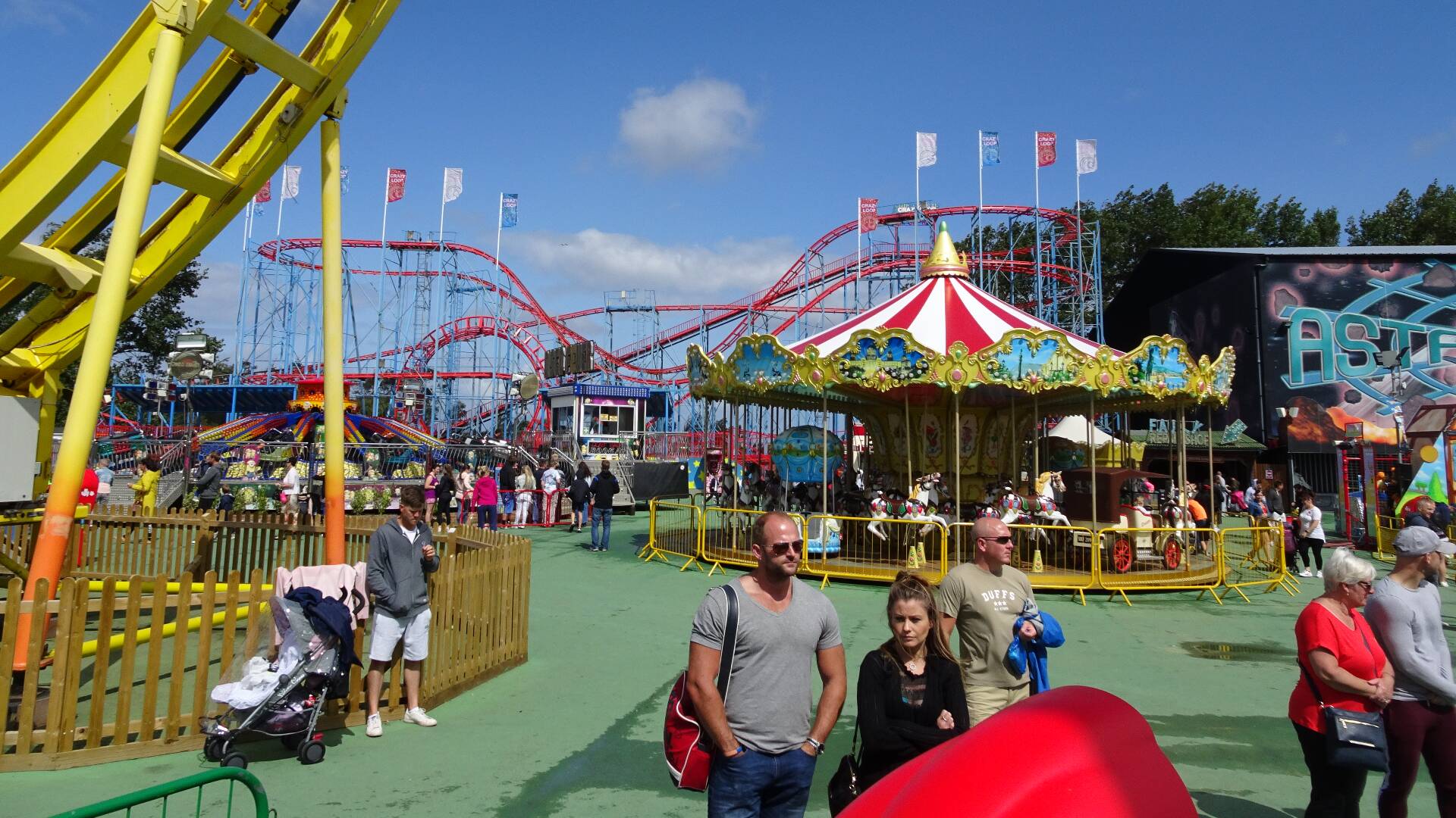 Another theme park files for bankruptcy and closes its doors forever ...