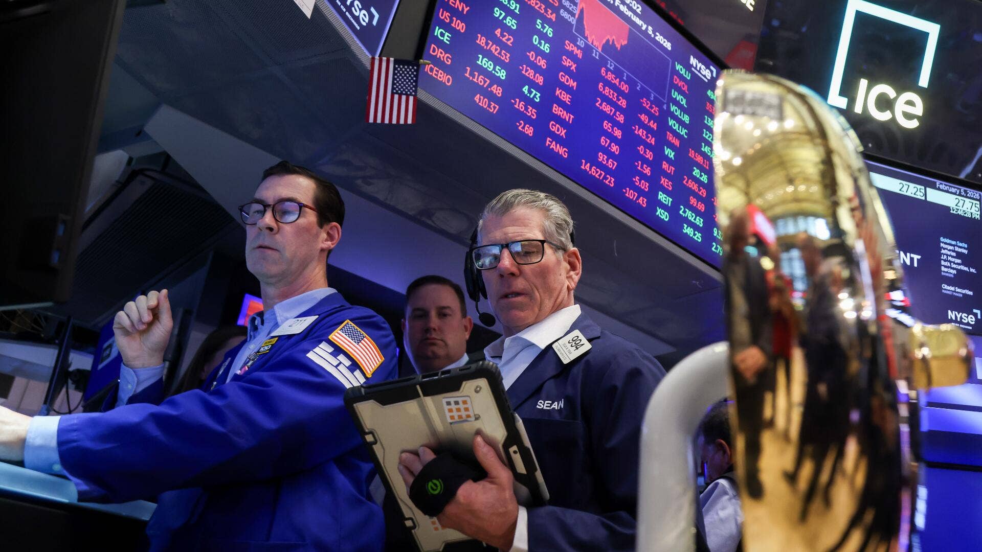 SaaS-pocalypse stresses $3 trillion private credit market - TheStreet