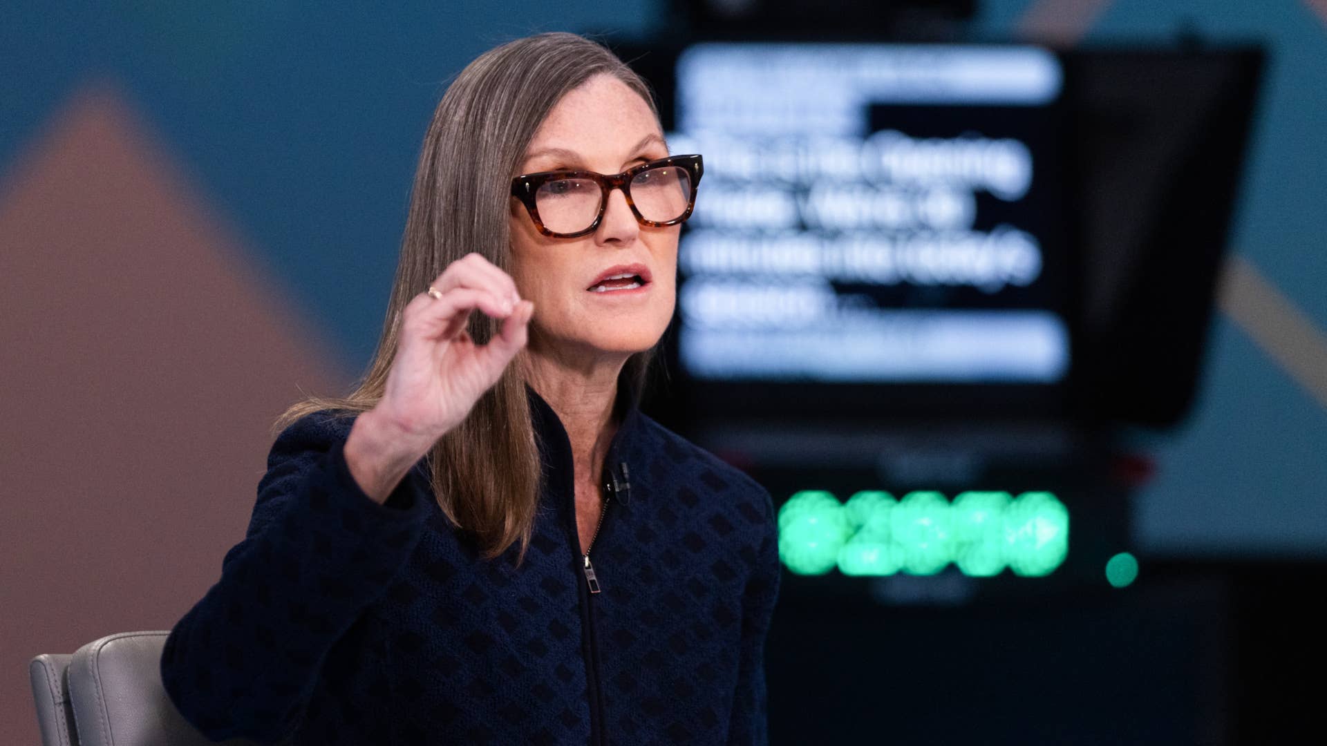 Cathie Wood buys $1.9 million of megacap tech stock - TheStreet