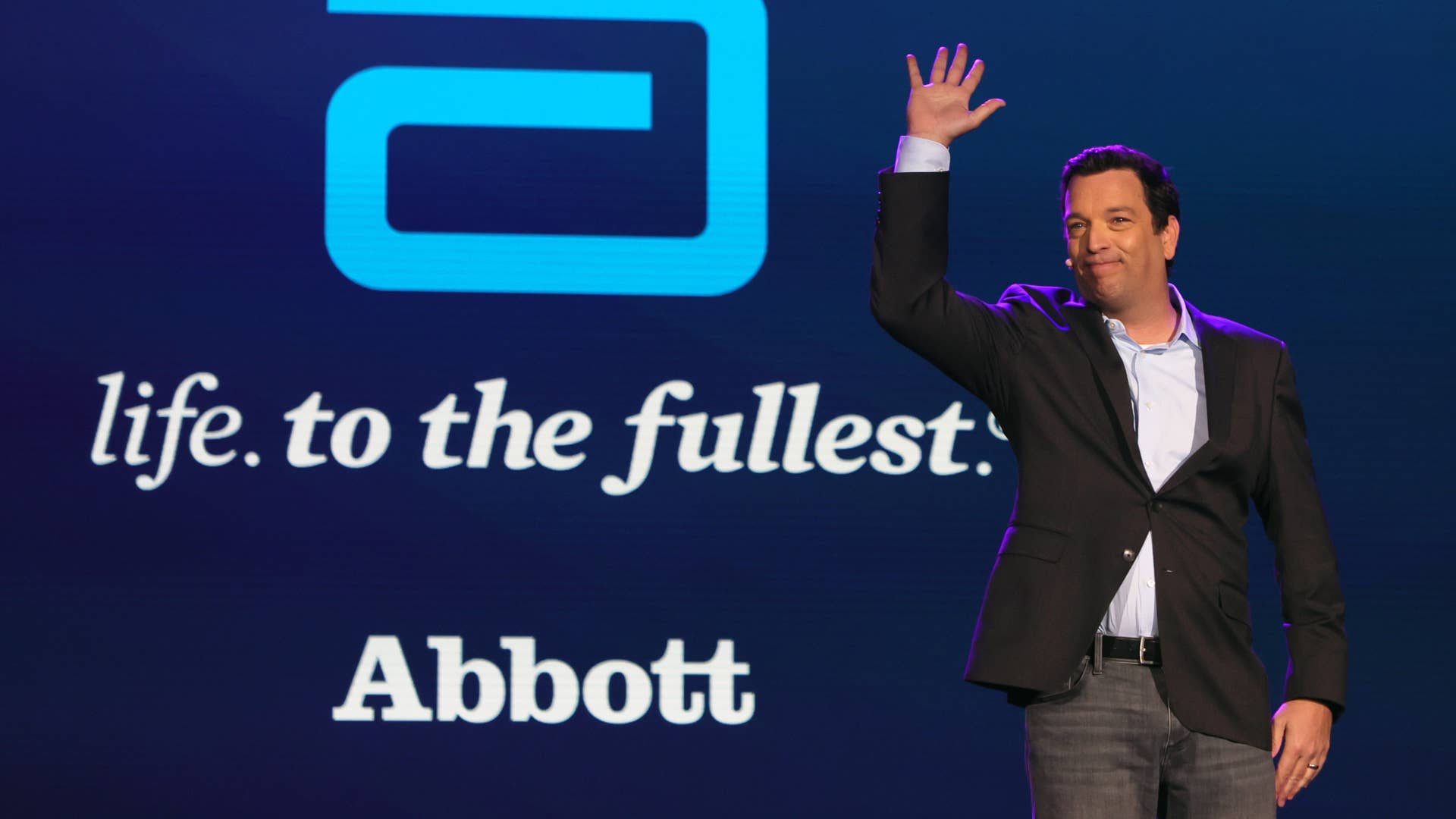 Why Abbott Labs CEO Robert Ford is betting $2M on ABT dip | ABT - TheStreet