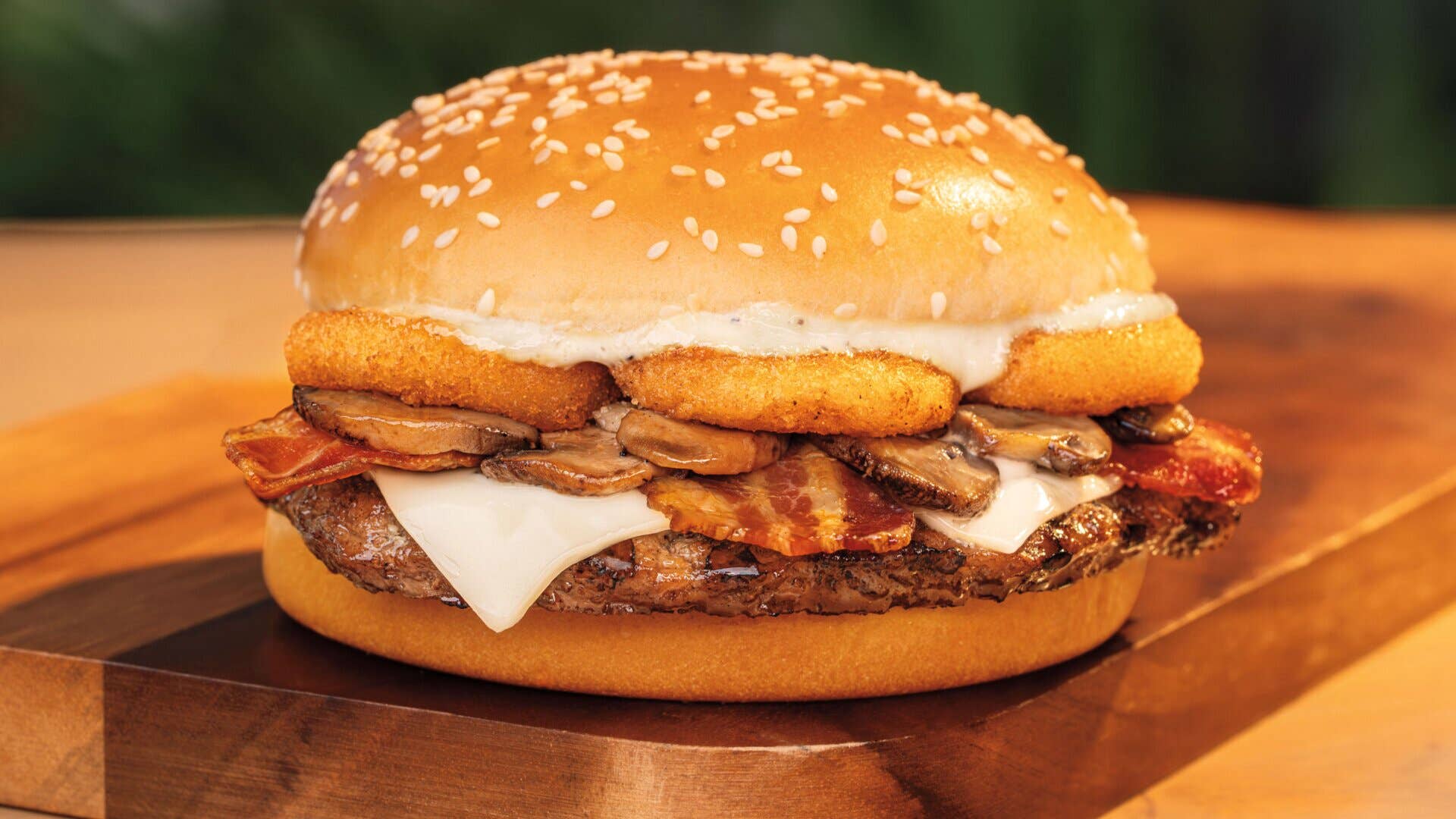 Fans create new Whoppers at Burger King - TheStreet