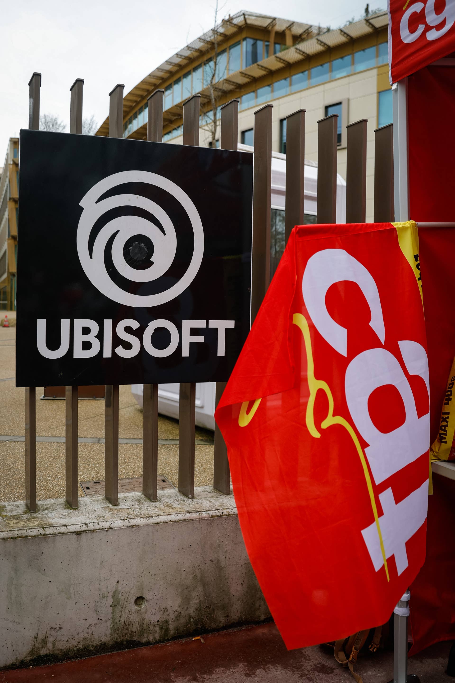 Assassin’s Creed maker Ubisoft cuts jobs, sparks strike - TheStreet